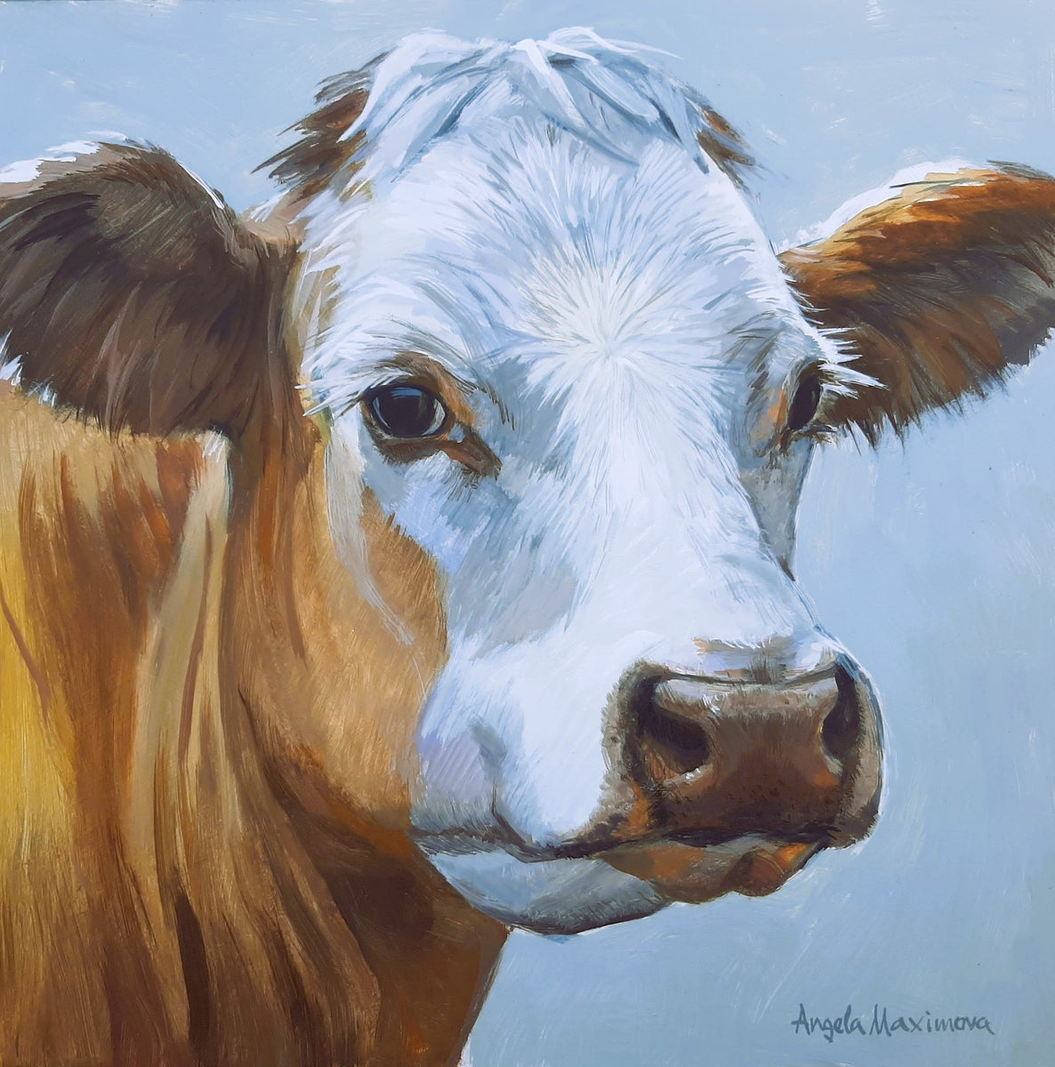 Angela Maximova – Ballaban