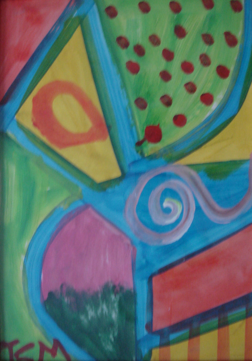 T C Murphy "Dublin Mountains" – Ballaban