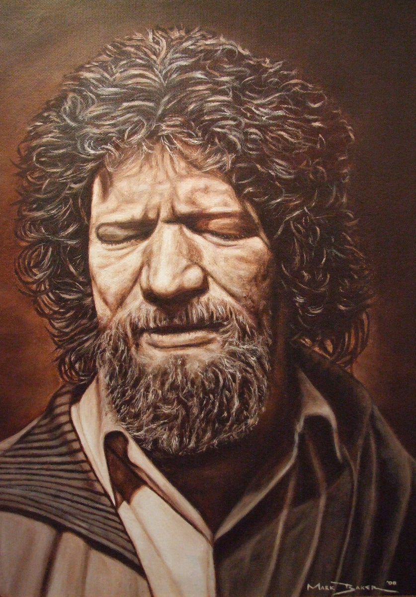 Mark "Luke Kelly" – Ballaban
