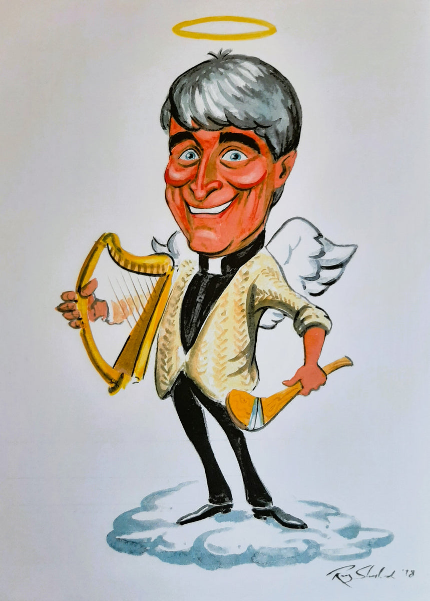 Ray Sherlock "Father Ted (Dermot Morgan) – Ballaban